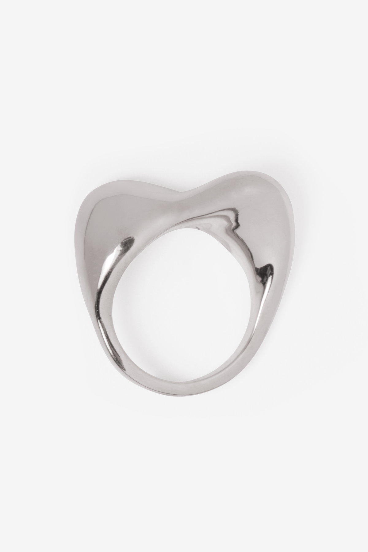 FEMANCE - Dune Ring - Silver