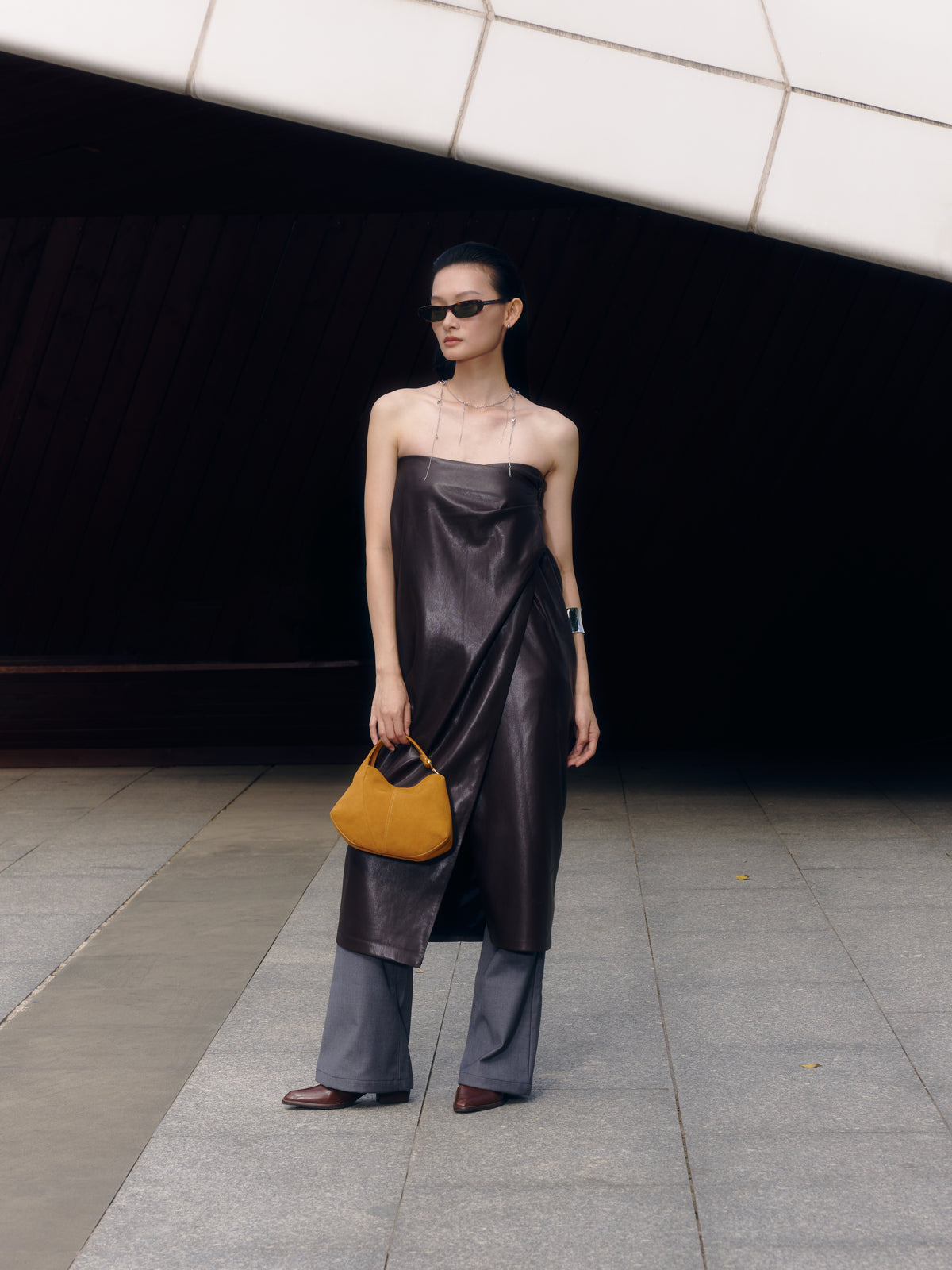 Mini Wander Hobo - Pumpkin – FEMANCE