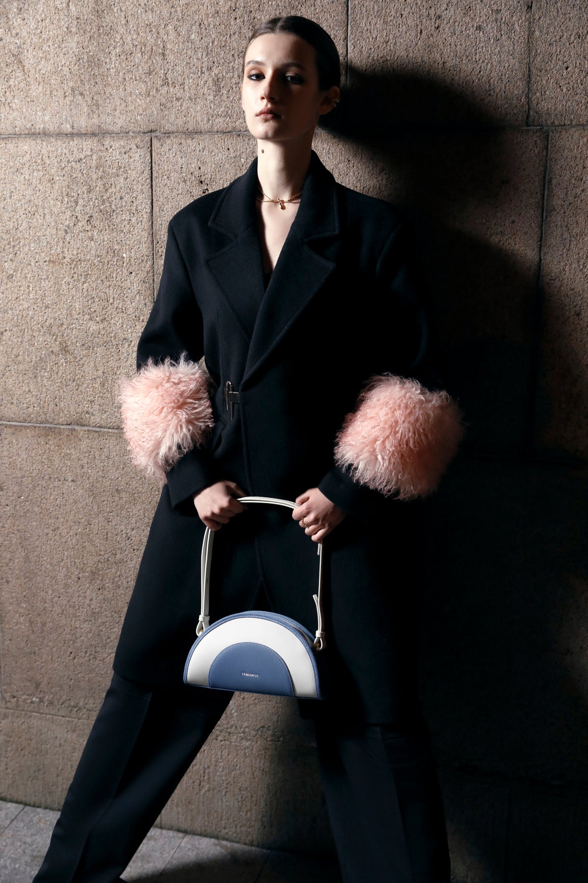 Mini Luna - Denim – FEMANCE