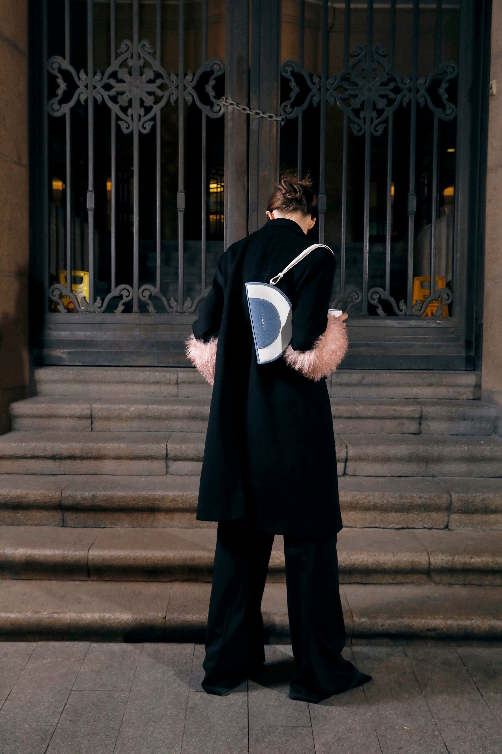 Mini Luna - Denim – FEMANCE