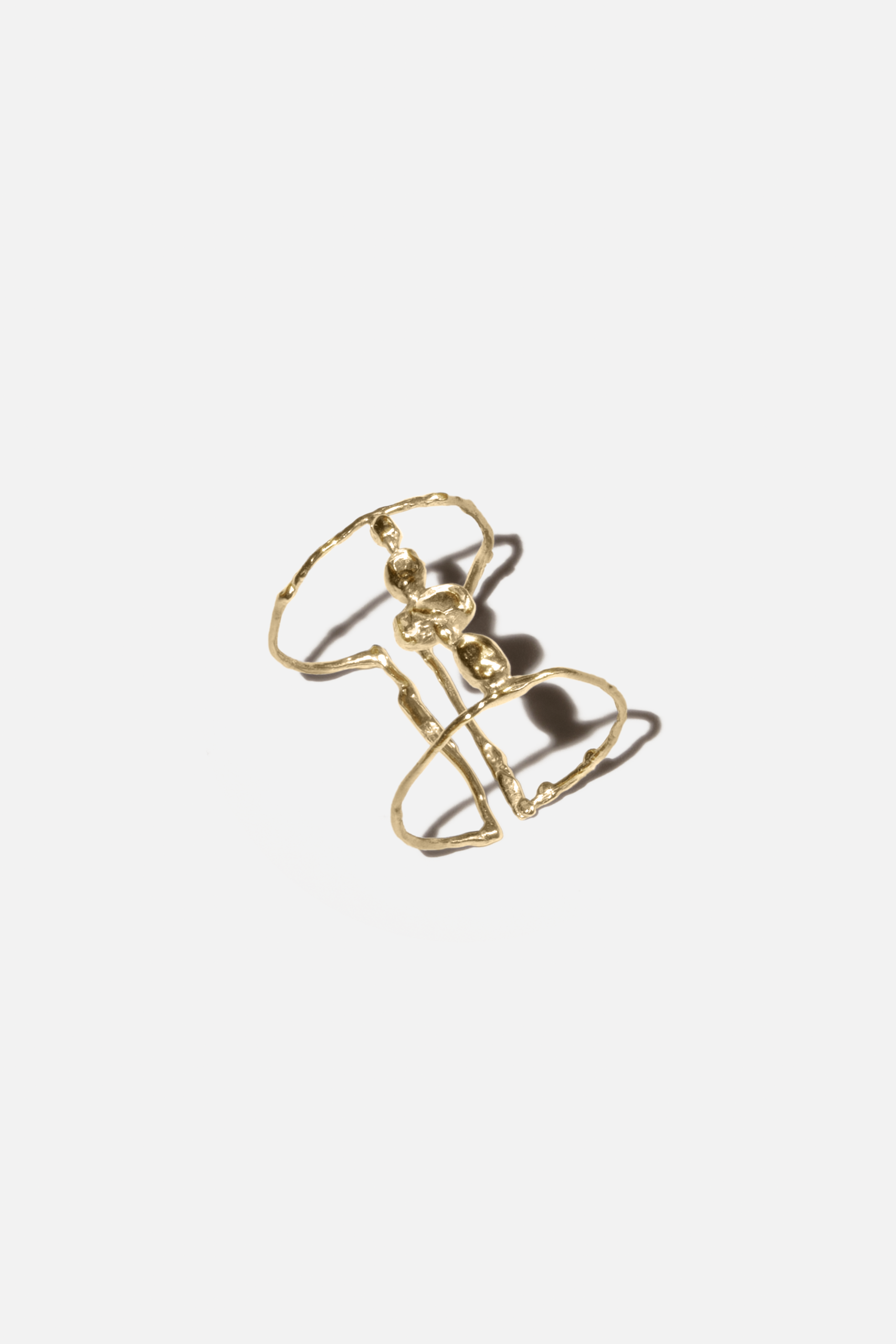 Zen Ring - Gold – FEMANCE